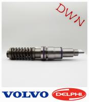 China Diesel Fuel Electronic Unit Injector BEBE4D38001 21586282 For  Penta MD11 Engine for sale