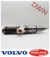 China Diesel Fuel Electronic Unit Injector BEBE4D38001 21586282 For  Penta MD11 Engine for sale