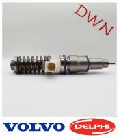 China 21652515 Electronic Unit Fuel Injector BEBE4P00001 For  MD13 Diesel Engine for sale