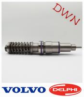 China 21652515 Electronic Unit Fuel Injector BEBE4P00001 For  MD13 Diesel Engine for sale