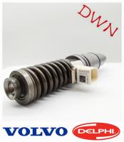 China Diesel Fuel Injector 21698153 BEBE5H01001 for  HDE16 EURO 5 Diesel Engine for sale