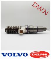 China Diesel Electronic Unit Fuel Injector BEBE4P01103 22089886 For  MD13 for sale