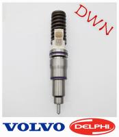 China 22340648 Electronic Unit Fuel Injector BEBE5G17001 For  Truck MD16 Engine for sale