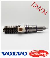 China 22340648 Electronic Unit Fuel Injector BEBE5G17001 For  Truck MD16 Engine for sale