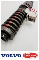 China Diesel Fuel Injector 22435395 85020177 For  Excavator FH4 EURO6 D13K for sale