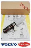 China Diesel Fuel Injector 22435395 85020177 For  Excavator FH4 EURO6 D13K for sale