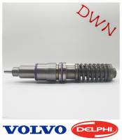 China Diesel Fuel Injector 63229467 BEBE4D21001 33800-84830 For Hyundai for sale