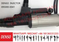 China Diesel Fuel Injector 095000-0041 0950000041 For Denso Isuzu 4hk1 for sale