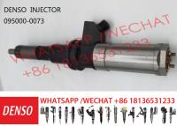 China Diesel Common Rail Fuel Injector 095000-0073 For MITSUBISHI 8M22T ME163859 for sale