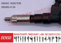 China DENSO Common Rail Injector 095000-0136 For HINO K13C 23910-1044 23910-1045 S2391-01045 for sale