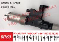 China Diesel Common Rail Fuel Injector 8-94392862-3 095000-0165 For ISUZU 6HK1 for sale