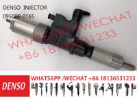China Diesel Common Rail Fuel Injector 8-94392862-3 095000-0165 For ISUZU 6HK1 for sale