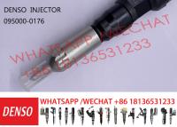 China Diesel Fuel Injector 095000-0176 For HINO J08C 23910-1033 23910-1034 S2391-01034 for sale