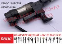 China Diesel Fuel Injector 095000-0176 For HINO J08C 23910-1033 23910-1034 S2391-01034 for sale