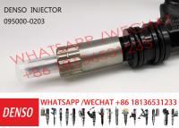 China Diesel Common Rail Fuel Injector 095000-0203 095000-0204 For MITSUBISHI ME302566 for sale