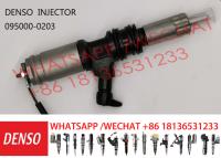 China Diesel Common Rail Fuel Injector 095000-0203 095000-0204 For MITSUBISHI ME302566 for sale