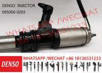 China Diesel Common Rail Fuel Injector 095000-0203 095000-0204 For MITSUBISHI ME302566 for sale