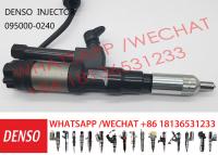 China Diesel Fuel Injectors 095000-0240 For HINO Truck K13C 23910-1145 23910-1146 S2391-01146 for sale