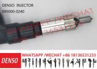 China Diesel Fuel Injectors 095000-0240 For HINO Truck K13C 23910-1145 23910-1146 S2391-01146 for sale