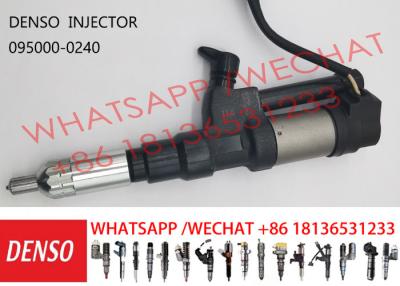 China Diesel Fuel Injectors 095000-0240 For HINO Truck K13C 23910-1145 23910-1146 S2391-01146 for sale