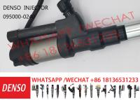 China Diesel Fuel Injectors 095000-0240 For HINO Truck K13C 23910-1145 23910-1146 S2391-01146 for sale