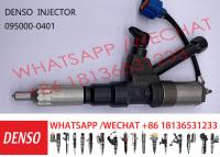 China Diesel Fuel Injector 095000-0401 095000-0402 For HINO P11C 23910-1163 23910-1164 for sale