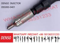 China Diesel Fuel Injector 095000-0401 095000-0402 For HINO P11C 23910-1163 23910-1164 for sale