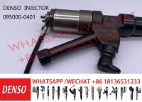 China Diesel Fuel Injector 095000-0401 095000-0402 For HINO P11C 23910-1163 23910-1164 for sale