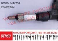 China Genuine Diesel Fuel Injector 095000-0582 23910-1201 S2391-01201 For HINO S05C for sale