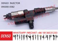 China Genuine Diesel Fuel Injector 095000-0582 23910-1201 S2391-01201 For HINO S05C for sale