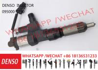 China DENSO Diesel Fuel Injector 095000-0790 0950000790 095000-0791 095000-0792 for sale
