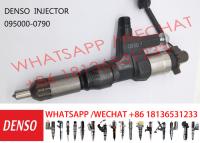 China DENSO Diesel Fuel Injector 095000-0790 0950000790 095000-0791 095000-0792 for sale