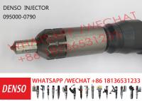 China DENSO Diesel Fuel Injector 095000-0790 0950000790 095000-0791 095000-0792 for sale