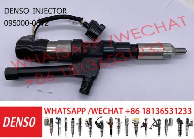 China Diesel Fuel Injector 095000-0812 For K13c 700 Series Truck 23910-1231 23910-1231c for sale