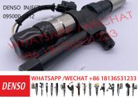 China Diesel Fuel Injector 095000-0812 For K13c 700 Series Truck 23910-1231 23910-1231c for sale