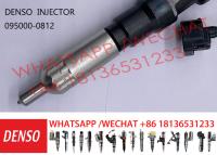 China Diesel Fuel Injector 095000-0812 For K13c 700 Series Truck 23910-1231 23910-1231c for sale