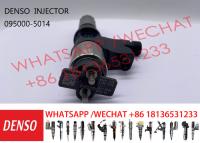 China Diesel Common Rail Fuel Injector 095000-5014 For ISUZU 4HJ1 8-97306073-5 for sale