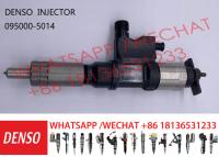 China Diesel Common Rail Fuel Injector 095000-5014 For ISUZU 4HJ1 8-97306073-5 for sale