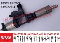China Diesel Common Rail Fuel Injector 095000-5014 For ISUZU 4HJ1 8-97306073-5 for sale