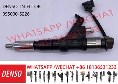 China Diesel Fuel Injection Assembly 095000-5226 For HINO E13C 23910-1240 23670-E0340 23670-E0341 for sale