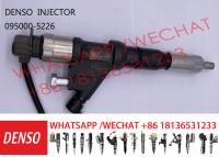 China Diesel Fuel Injection Assembly 095000-5226 For HINO E13C 23910-1240 23670-E0340 23670-E0341 for sale