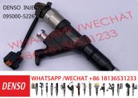 China Diesel Fuel Injection Assembly 095000-5226 For HINO E13C 23910-1240 23670-E0340 23670-E0341 for sale