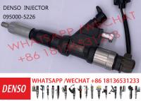 China Diesel Fuel Injection Assembly 095000-5226 For HINO E13C 23910-1240 23670-E0340 23670-E0341 for sale