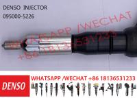 China Diesel Fuel Injection Assembly 095000-5226 For HINO E13C 23910-1240 23670-E0340 23670-E0341 for sale