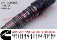 China Diesel Engine Fuel Injector 1846348 4984854 4030346 4030348 For Cummins QSX15 Engine for sale