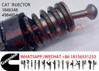 China Diesel Engine Fuel Injector 1846348 4984854 4030346 4030348 For Cummins QSX15 Engine for sale