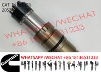 China Fuel Injector Cum-mins In Stock SCANIA R Series Common Rail Injector 2057401 2030519 912628 1948565 for sale