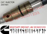 China Fuel Injector Cum-mins In Stock SCANIA R Series Common Rail Injector 2057401 2030519 912628 1948565 for sale