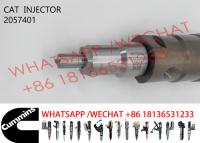 China Fuel Injector Cum-mins In Stock SCANIA R Series Common Rail Injector 2057401 2030519 912628 1948565 for sale