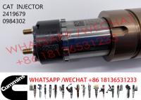 China CUMMINS Diesel Fuel Injector 2419679 0984302 Injection SCANIA R Series Engine for sale